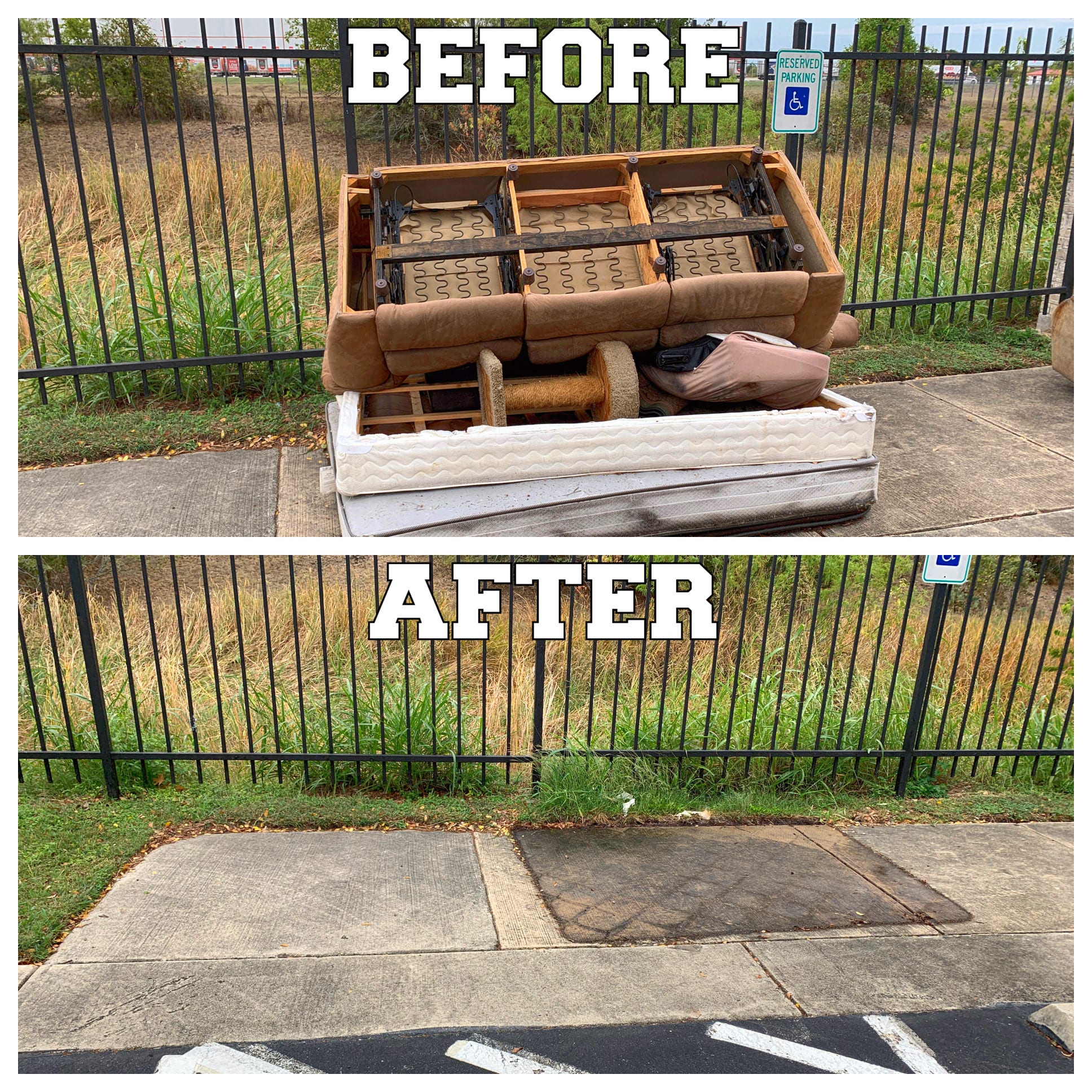 San Marcos TX Junk Removal | JUNK ARMY | Junk Removal And Hauling